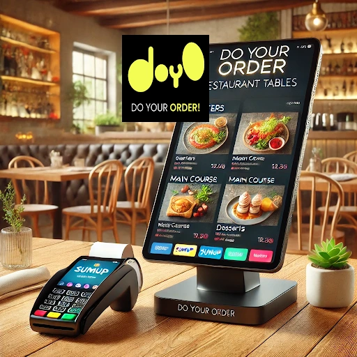 How to Set Up a Physical Self-Ordering Kiosk Using Any Android or iOS ...