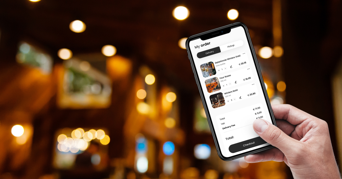 Self-Ordering: Table QR Code or Kiosk – Which Option Fits Your Needs ...